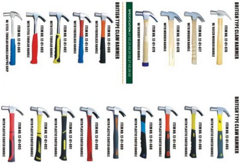 The Best Claw Hammers Reviewed In 2024 | EarlyExperts
