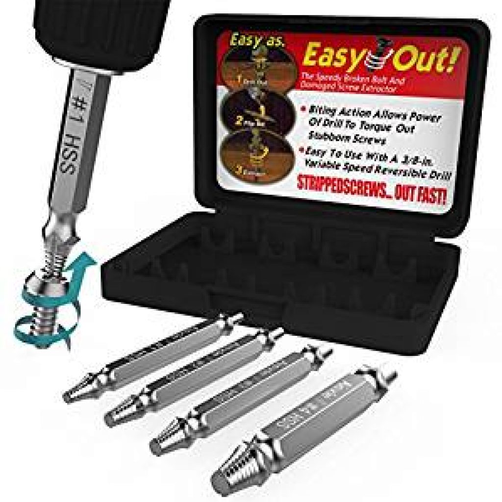 How To Remove A Stripped Screw: Video Tutorial | EarlyExperts