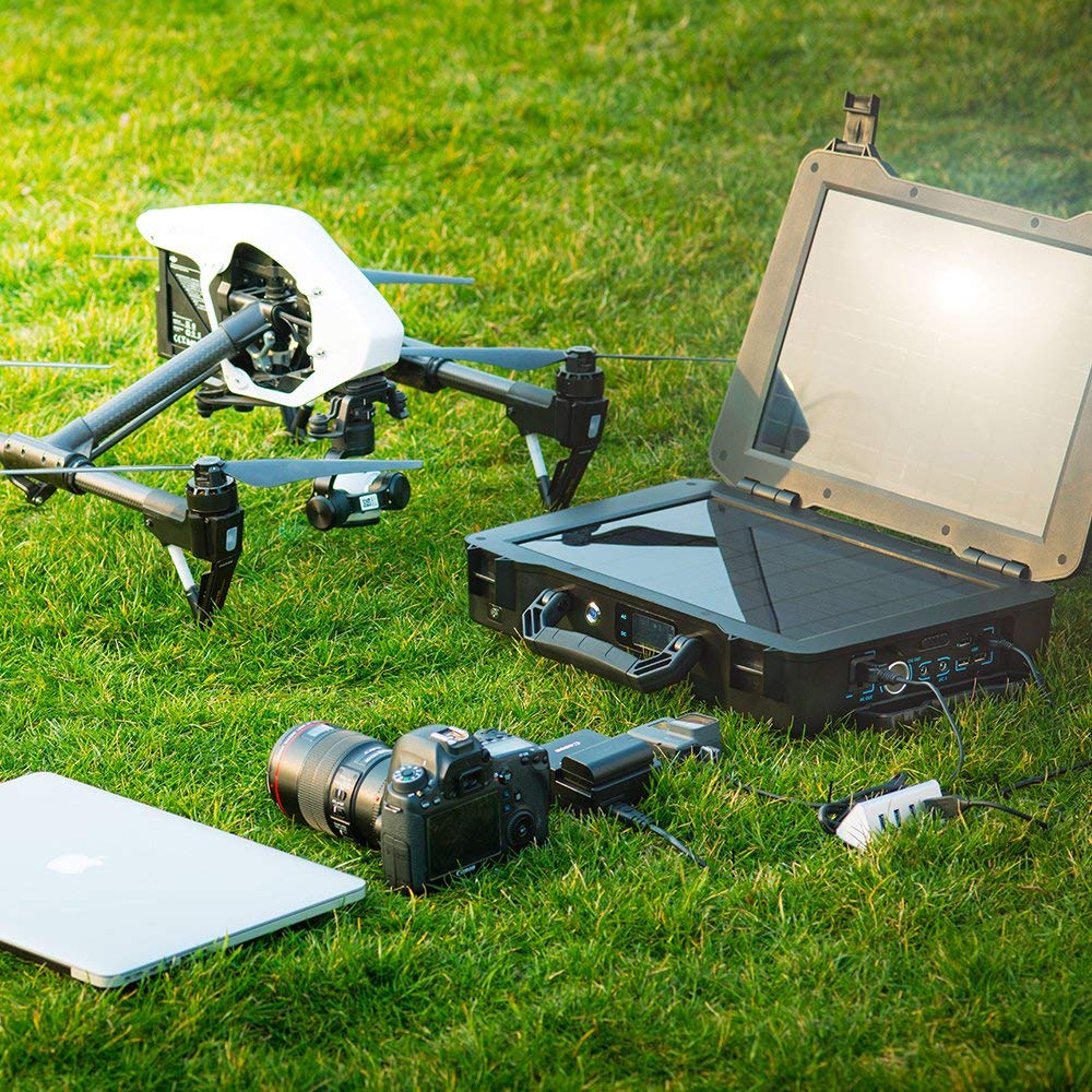 Best Solar Generators Reviewed In 2023 | EarlyExperts