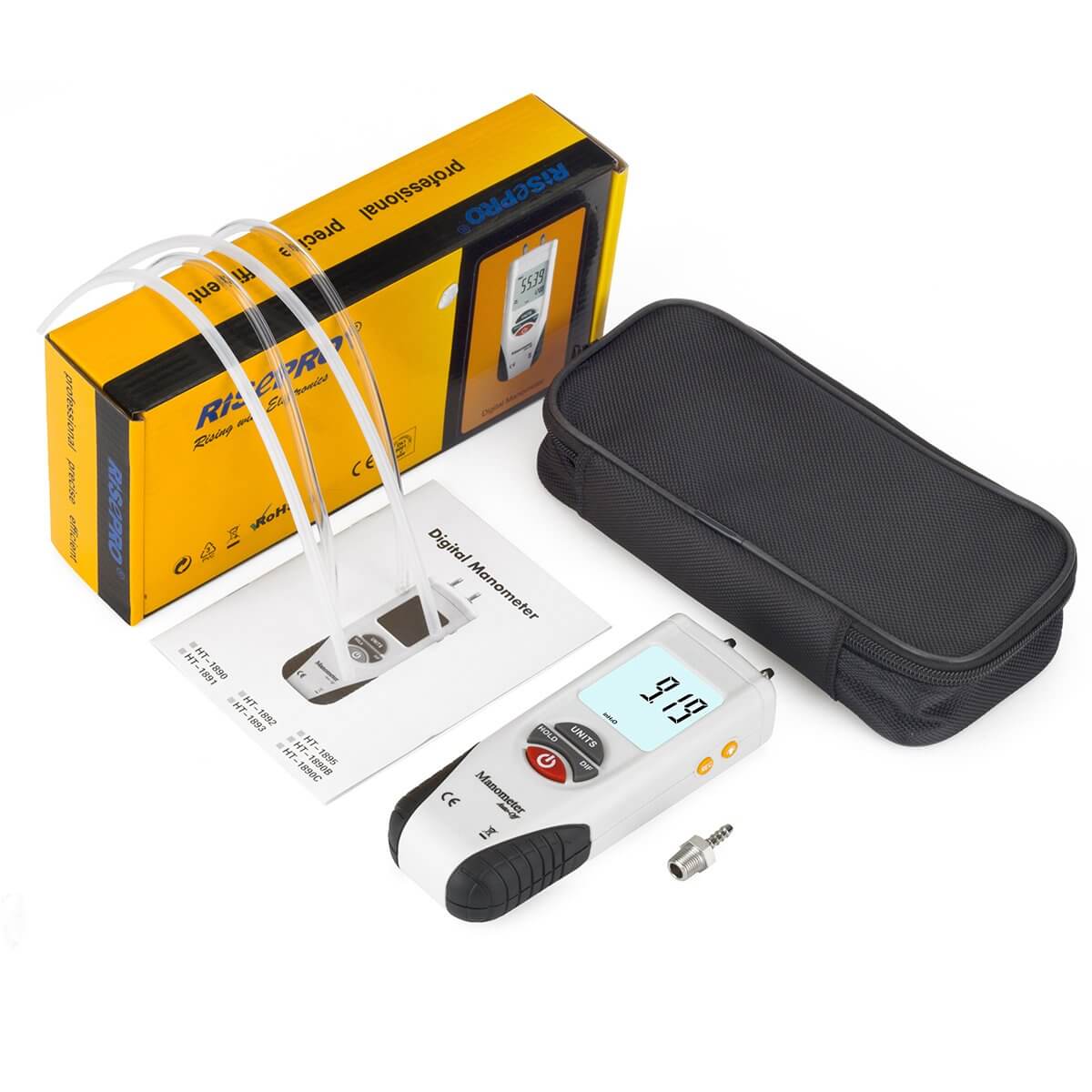 10 Best Manometers Reviewed In 2024 | EarlyExperts